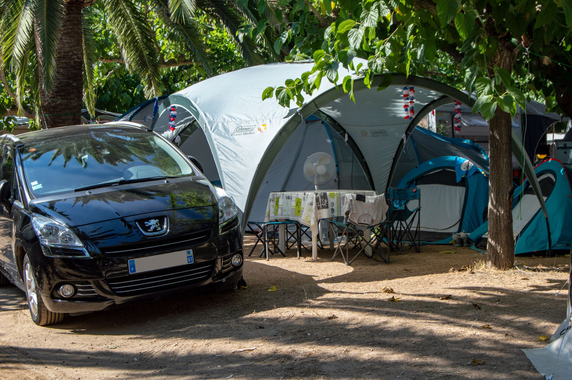 La Torre del Sol | The Camping