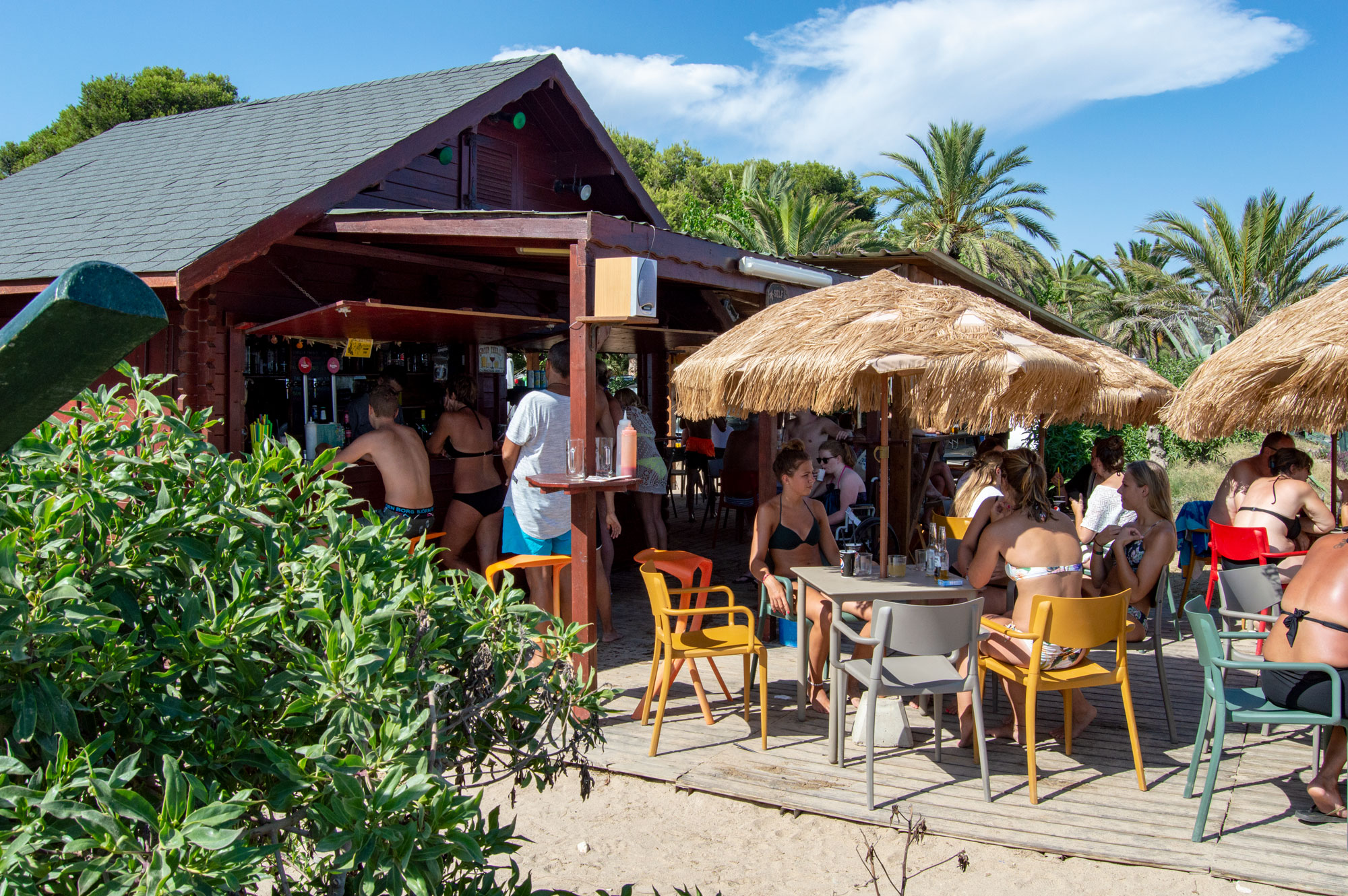 La Torre del Sol | The Camping